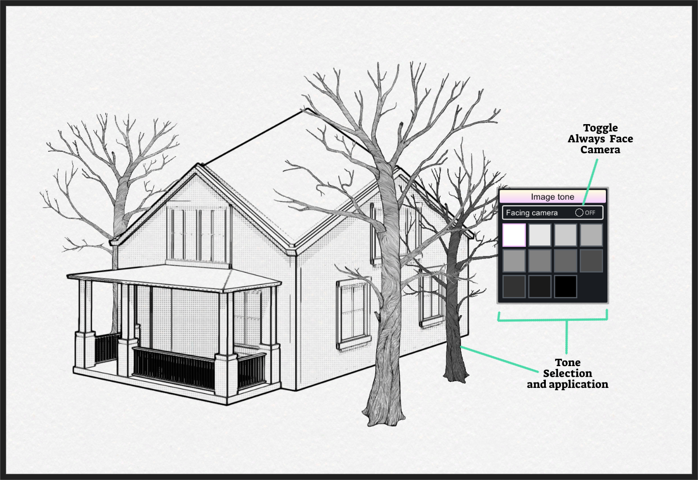 2D Tool Kit – MangaKa 漫画家