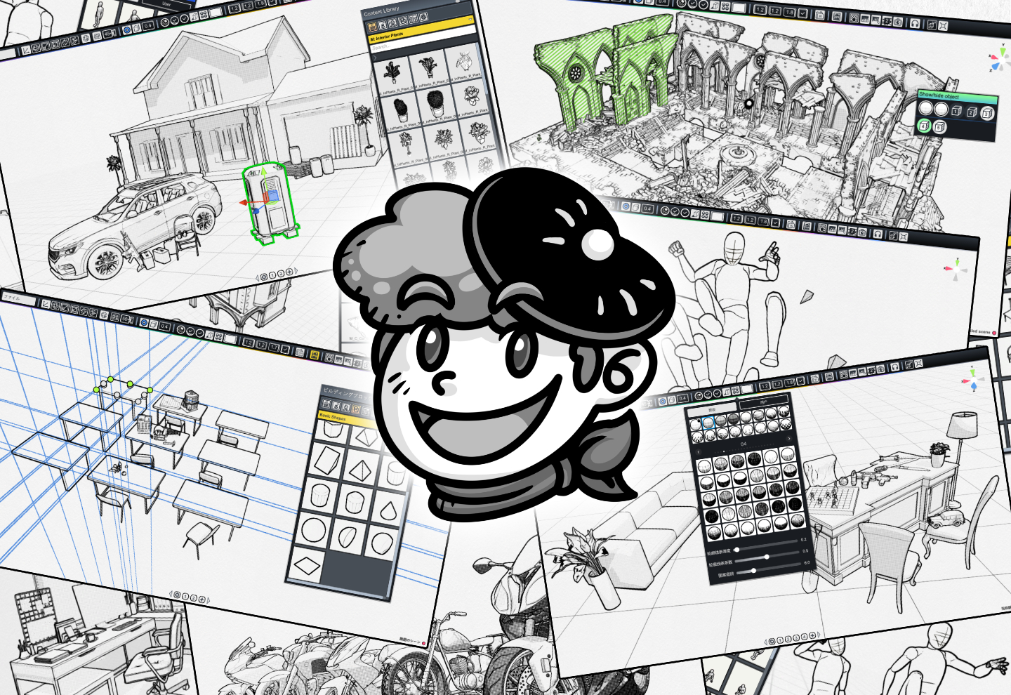 Introduction to MangaKa – MangaKa 漫画家