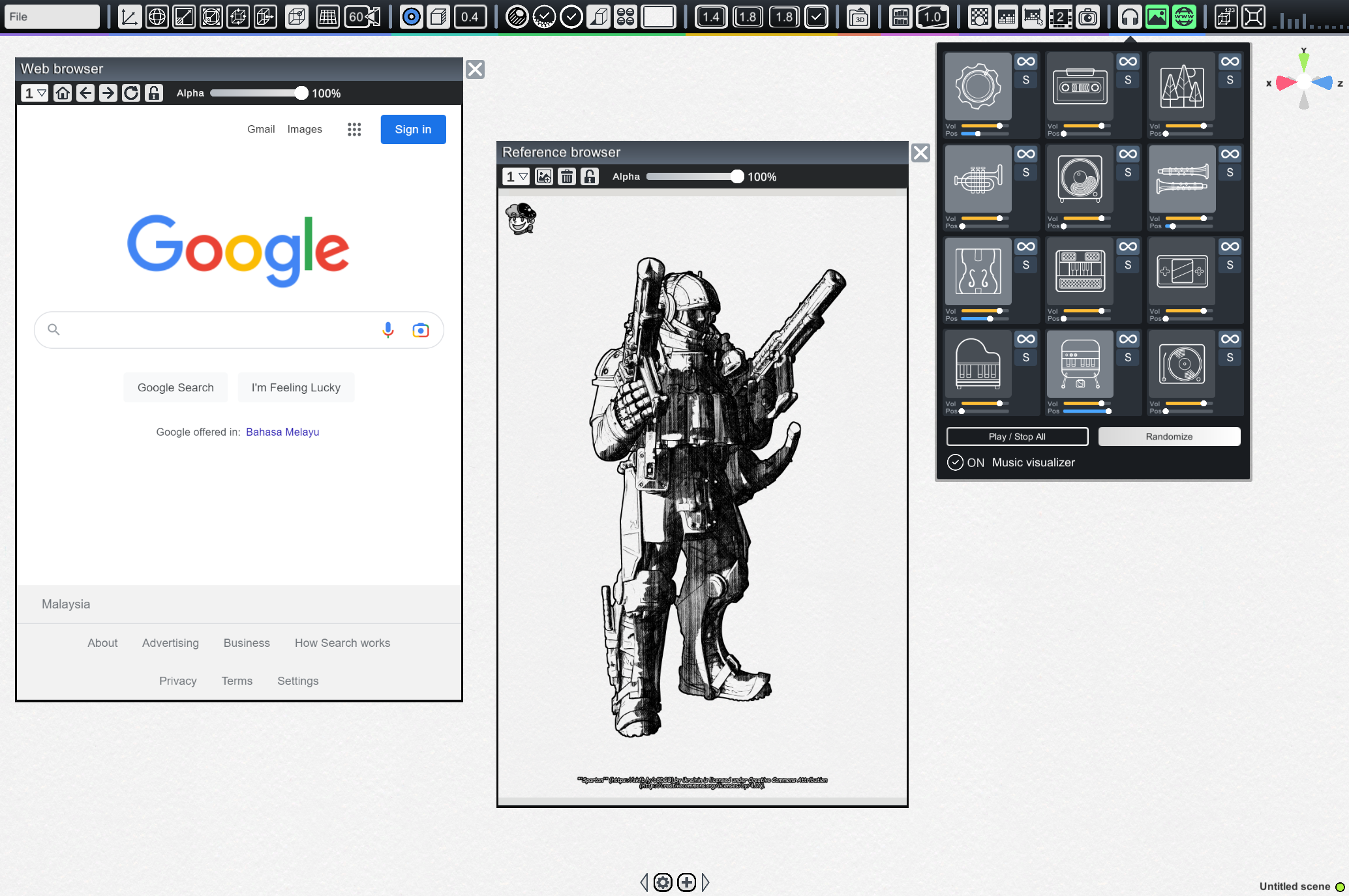Misc Features – MangaKa 漫画家