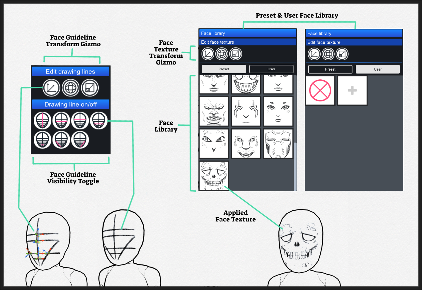 3D Poser – MangaKa 漫画家