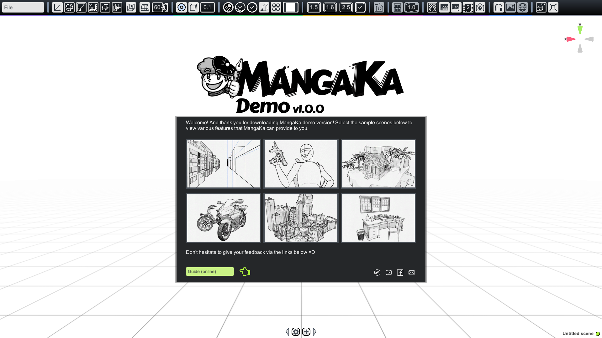 News – MangaKa 漫画家