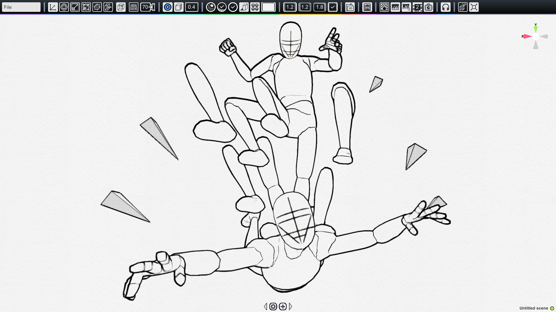 MangaKa 漫画家 – MangaKa – Your Manga Helper