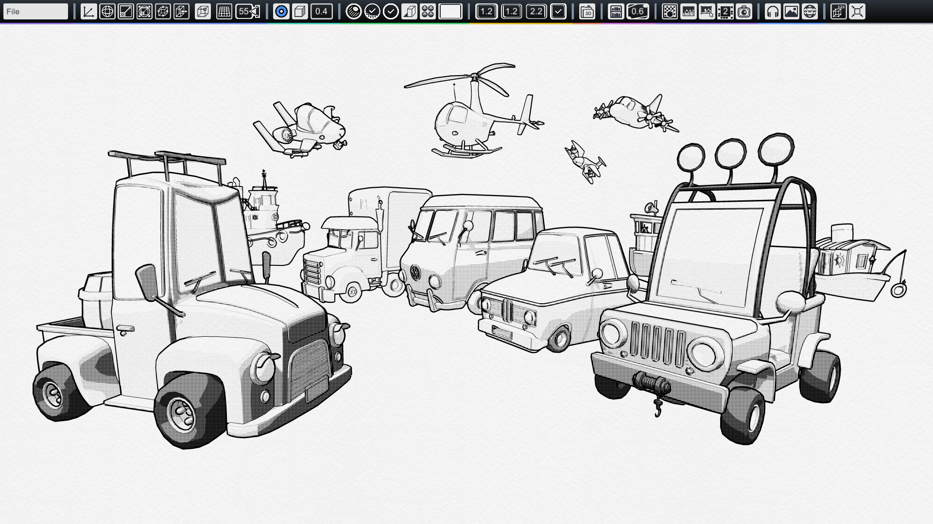 MangaKa 漫画家 – MangaKa – Your Manga Helper