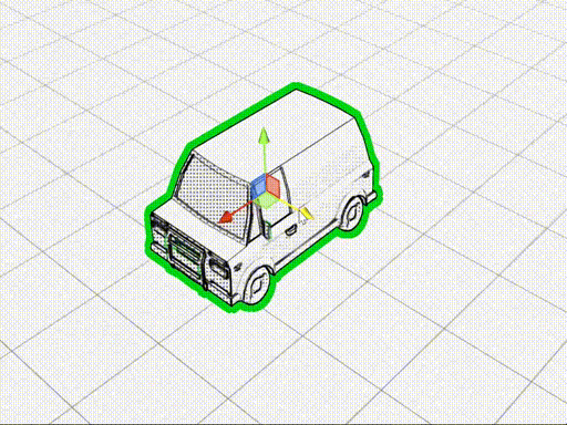 Transform Tools – MangaKa 漫画家