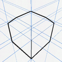 Perspective Blocks – MangaKa 漫画家