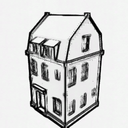 Western Town Buildings – MangaKa 漫画家