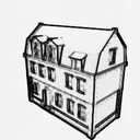 Western Town Buildings – MangaKa 漫画家