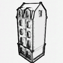 Western Town Buildings – MangaKa 漫画家