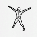 Male Preset Poses – MangaKa 漫画家