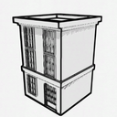 Basic Buildings – MangaKa 漫画家