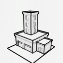 Basic Buildings – MangaKa 漫画家